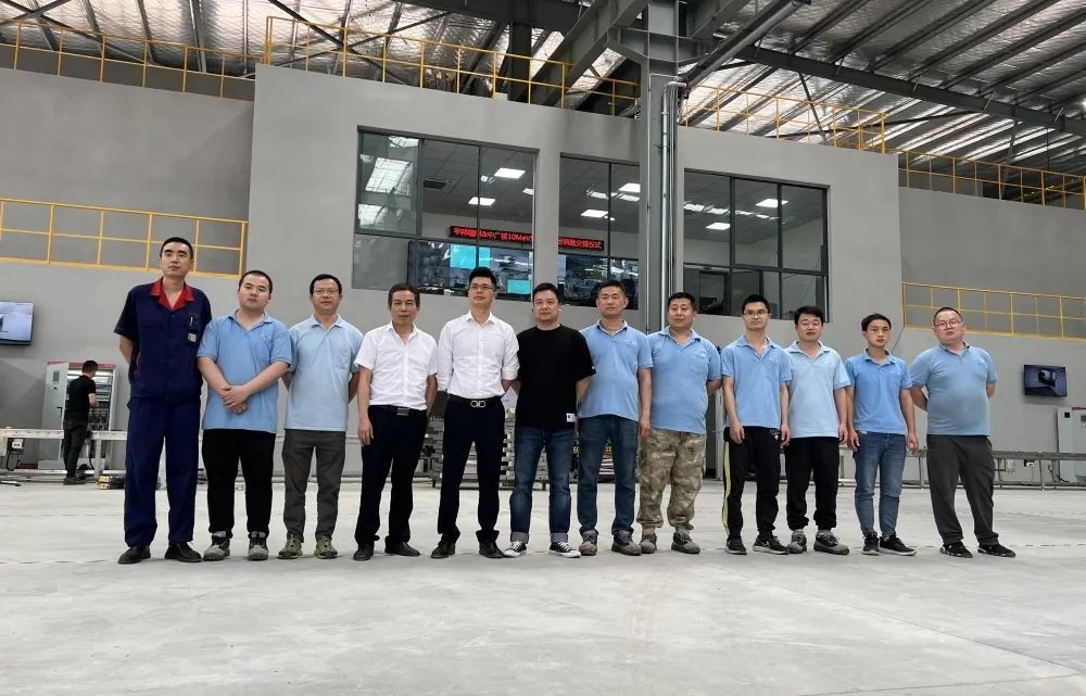 中广核技2台10MeV-20kW直线加速器正式移交用户使用