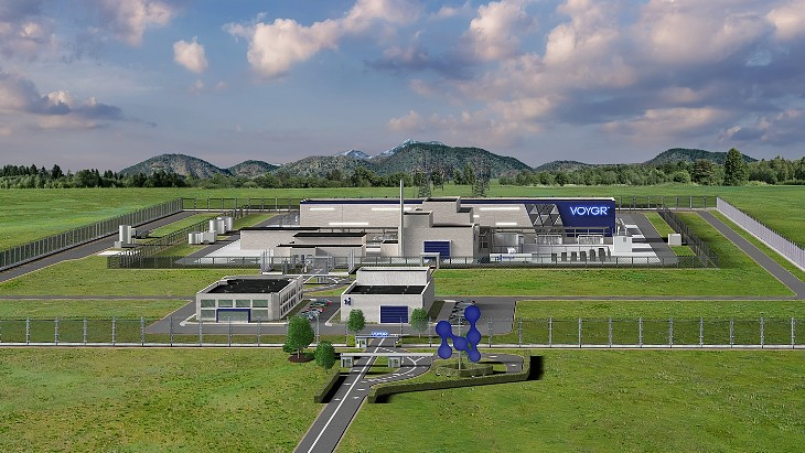 SMR和可持续发展目标